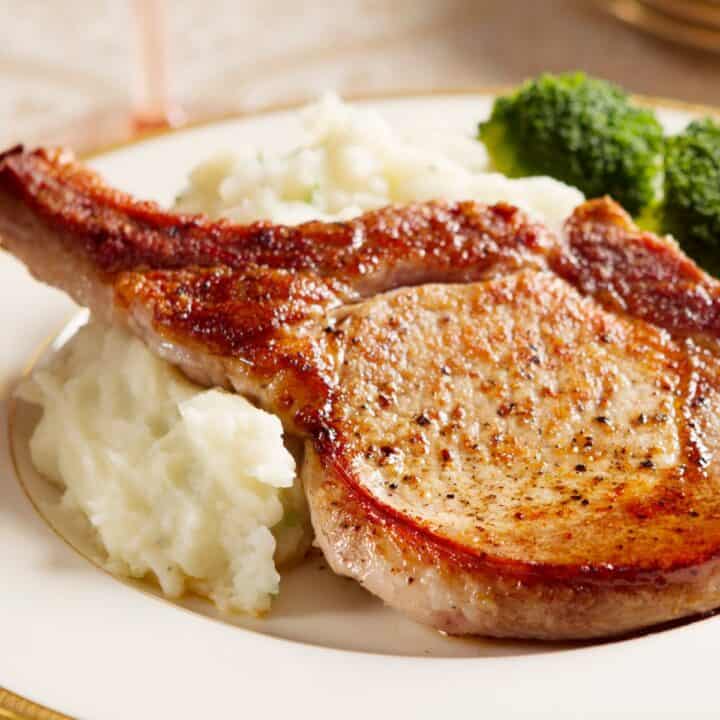 15 Delicious Thin Pork Chop Recipes The Absolute Foodie